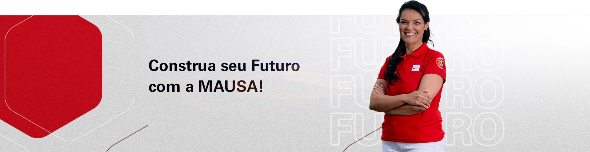 Trabalhe com a Mausa