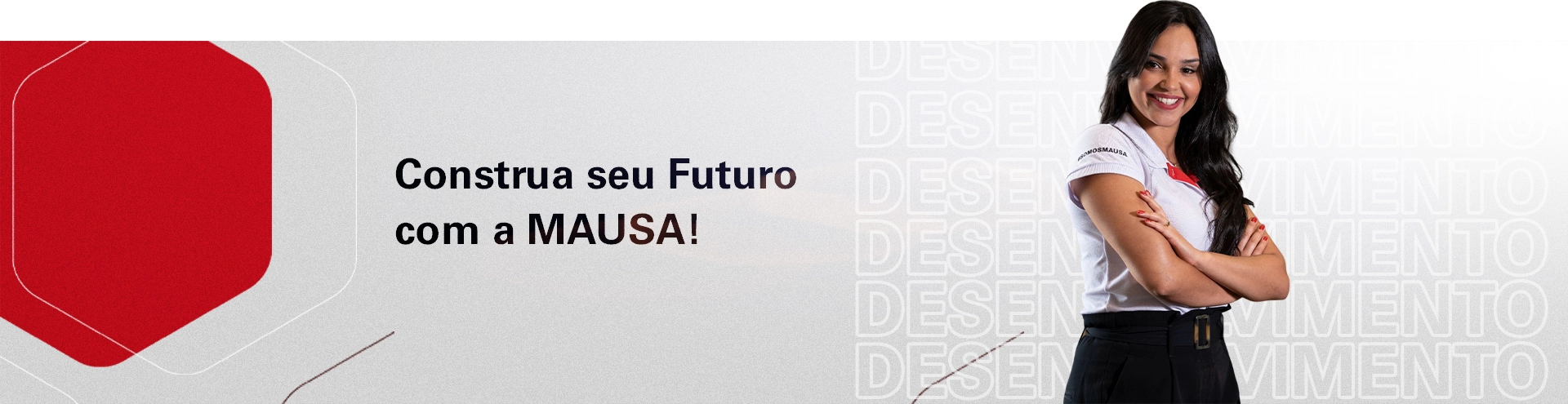 Trabalhe com a Mausa